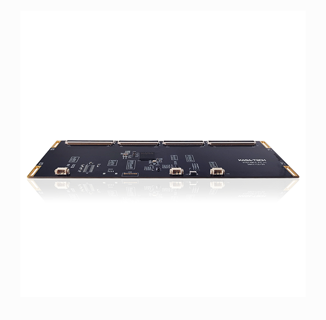Capacitive Touch Controller Board-GKASA673 C3.P3.V1 from China ...