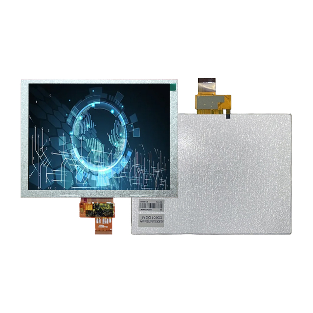 LCD Module Screen 8 inch TM080TDGP02-00