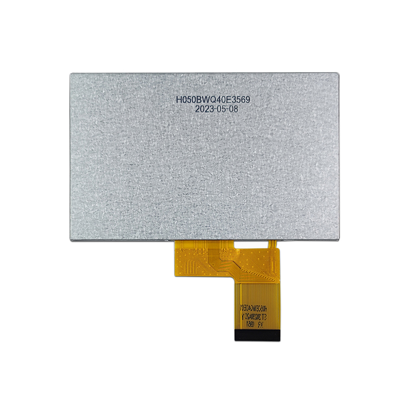 5-inch LCD screen 480×272 RGB interface 5-inch TFT-LCD display module ...