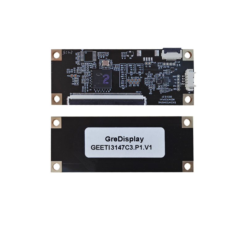 Capacitive Touch Controller Board-GNQ3147C3.P1.V1 from China ...