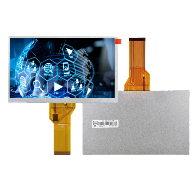 LCD Module Screen 7 inch AT070TN92